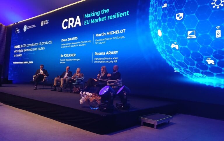 atsec – INFORMATION SECURITY